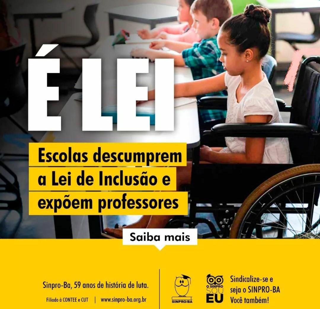 Lei Brasileira de Inclusão da Pessoa com Deficiência - Blog do Trabalhador